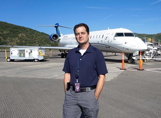 New Aspen airport director says he welcomes challenge of dealing with ...