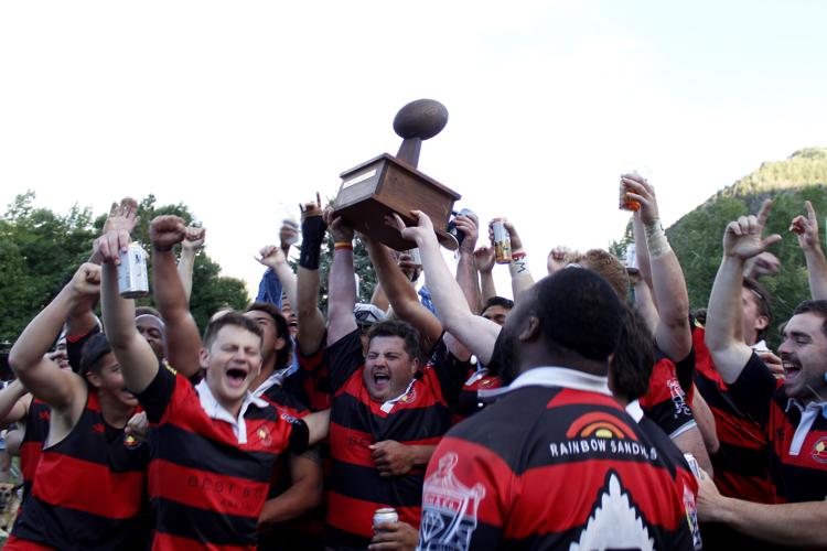 Ruggerfest three-peat! | News | aspendailynews.com