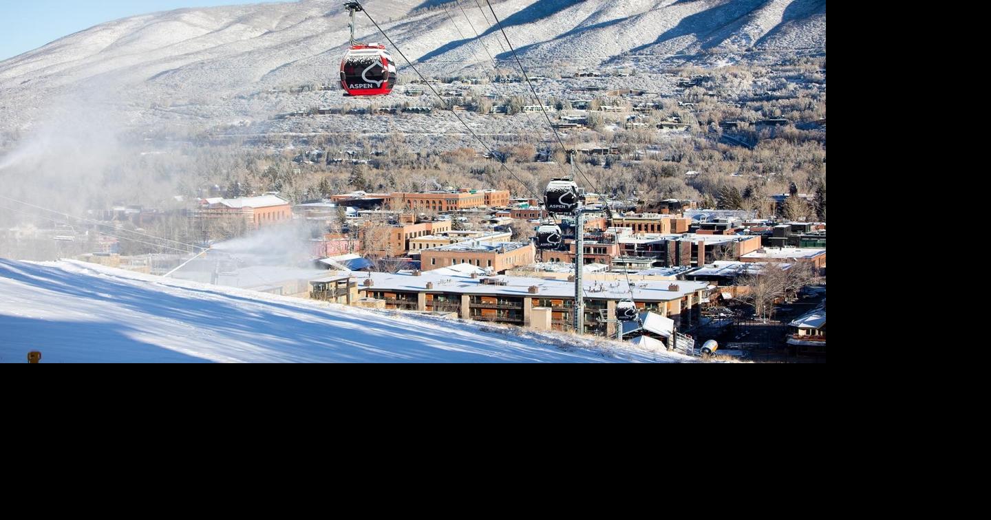 Aspen-Snowmass will open Thanksgiving Day with 57 combined skiable ...
