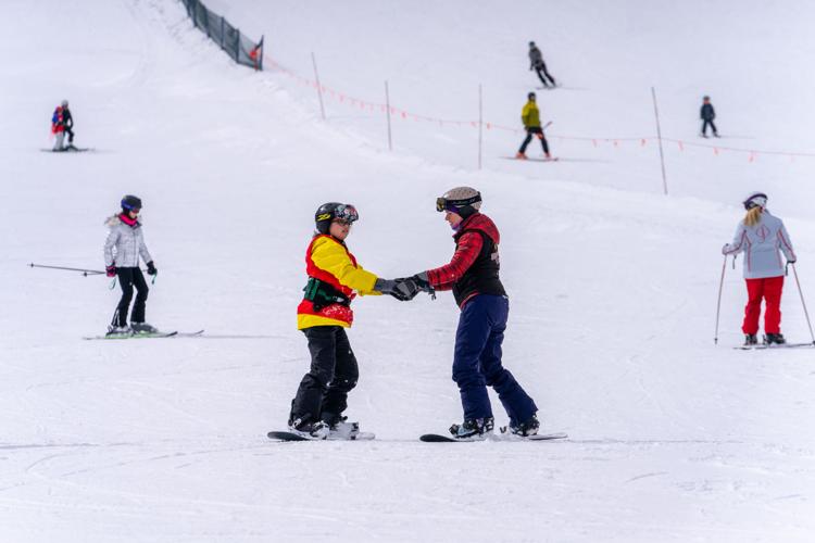 Kids arrive to Aspen from across the nation for Shining Stars games ...