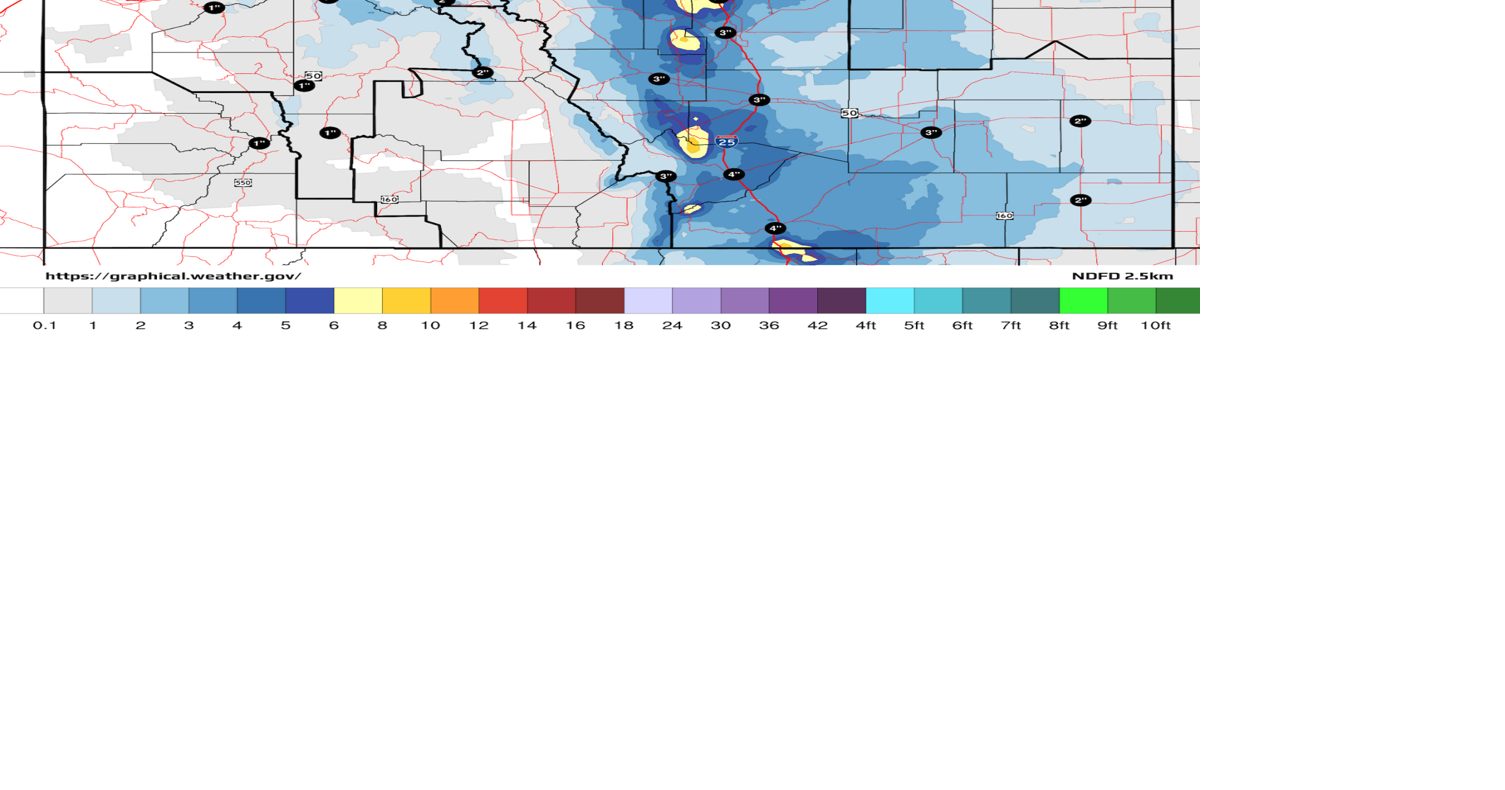 Snow in Aspen’s forecast tonight, Saturday | News | aspendailynews.com