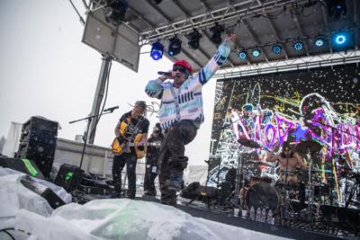 Big Gigantic, deadmau5 added to X Games concerts | News ...