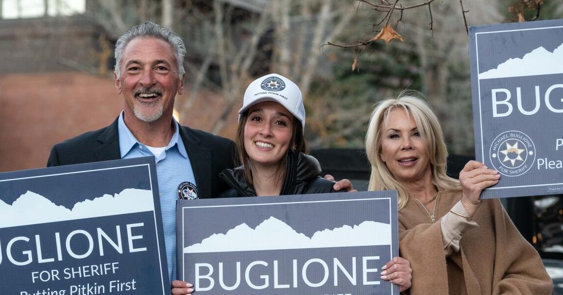 Buglione unseats DiSalvo to become new sheriff in town | News ...