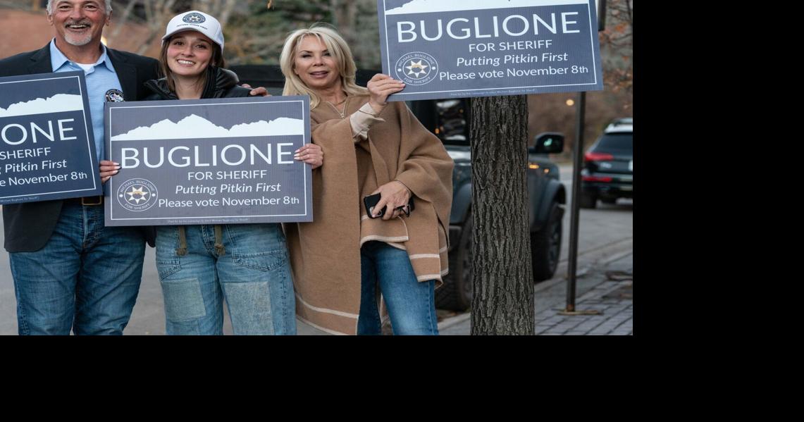 Buglione unseats DiSalvo to become new sheriff in town | News ...