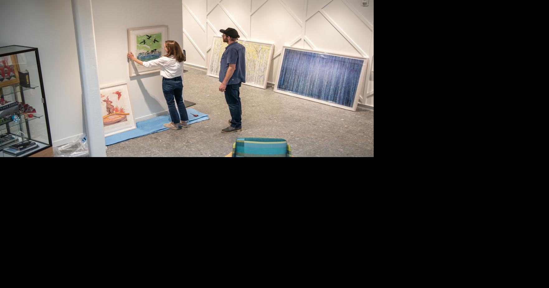 Aspen City Hall as an art gallery, redux | Arts & Entertainment ...