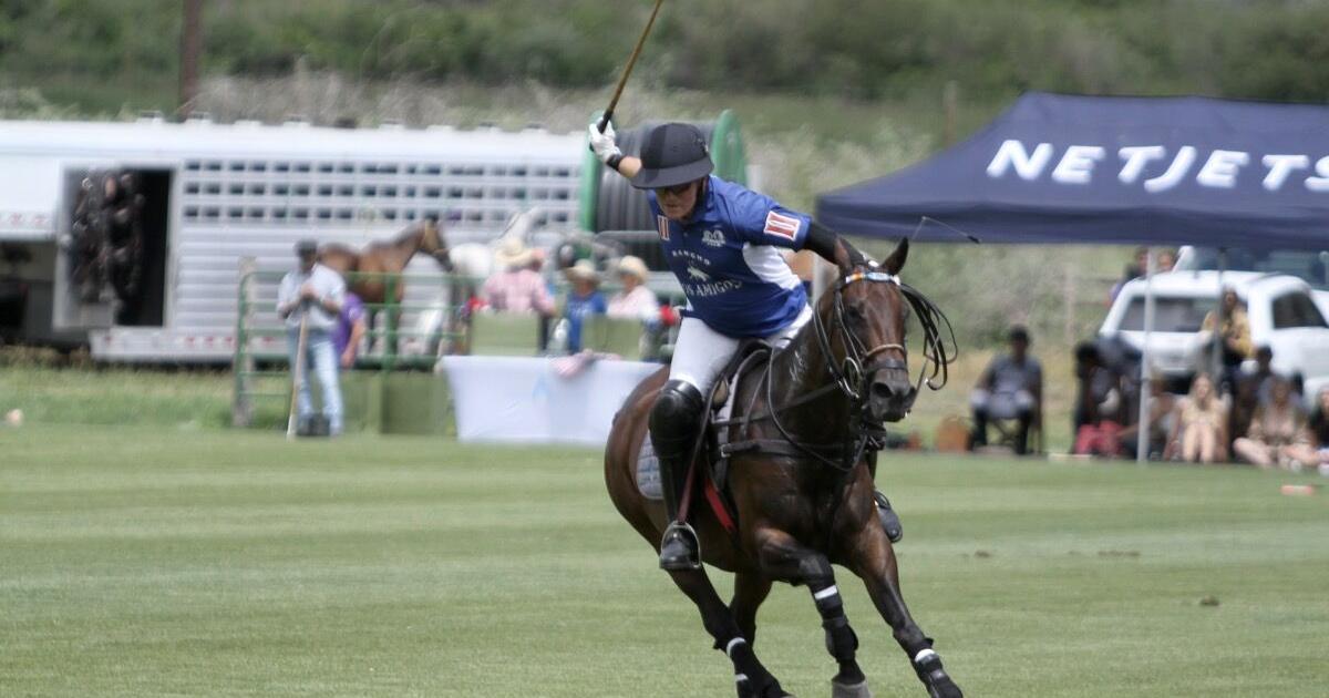 Club co-founder Ganzi wins tourney MVP as polo season kicks off in ...
