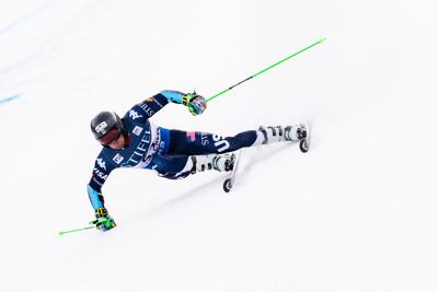 Gile shows his mettle on FIS world stage | News | aspendailynews.com