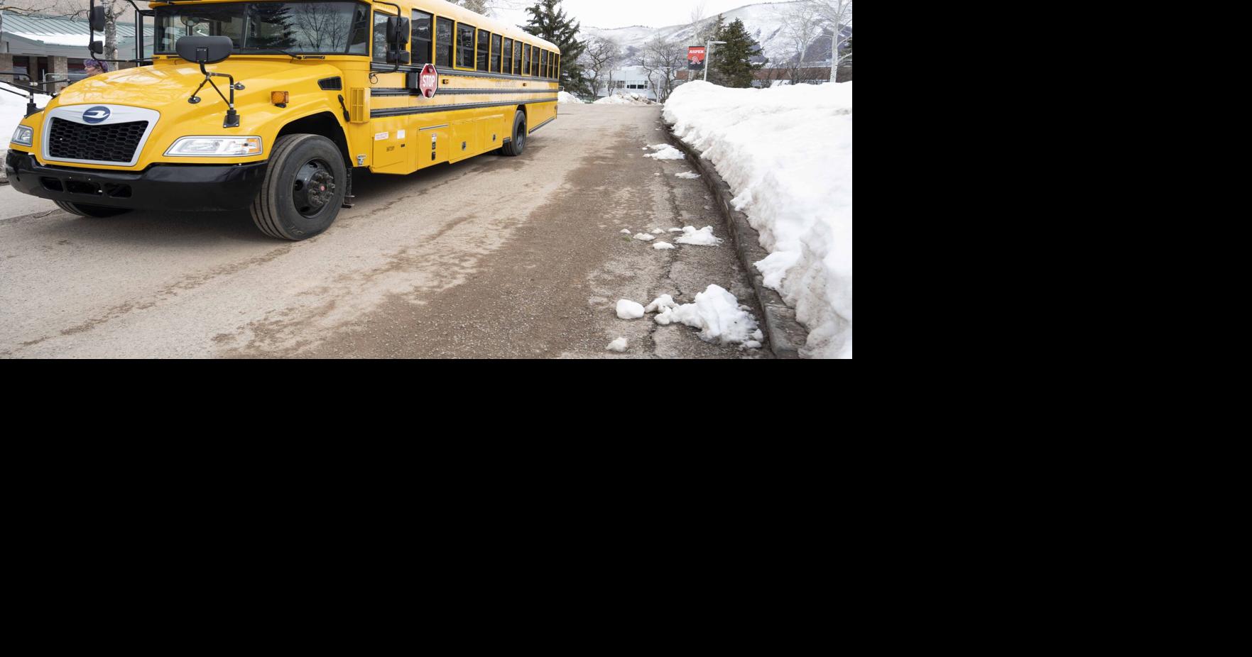 Electric buses arrive at Aspen School District | News | aspendailynews.com
