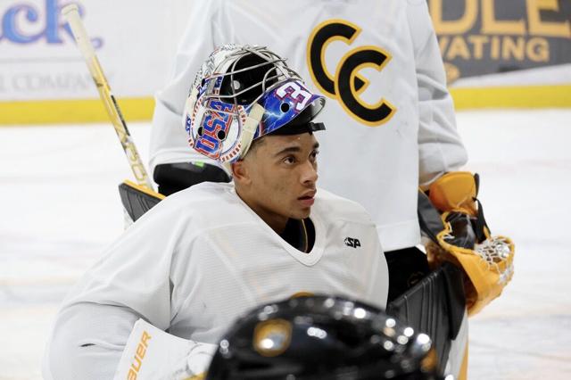 Kaidan Mbereko prepares for freshman season at Colorado College | News ...