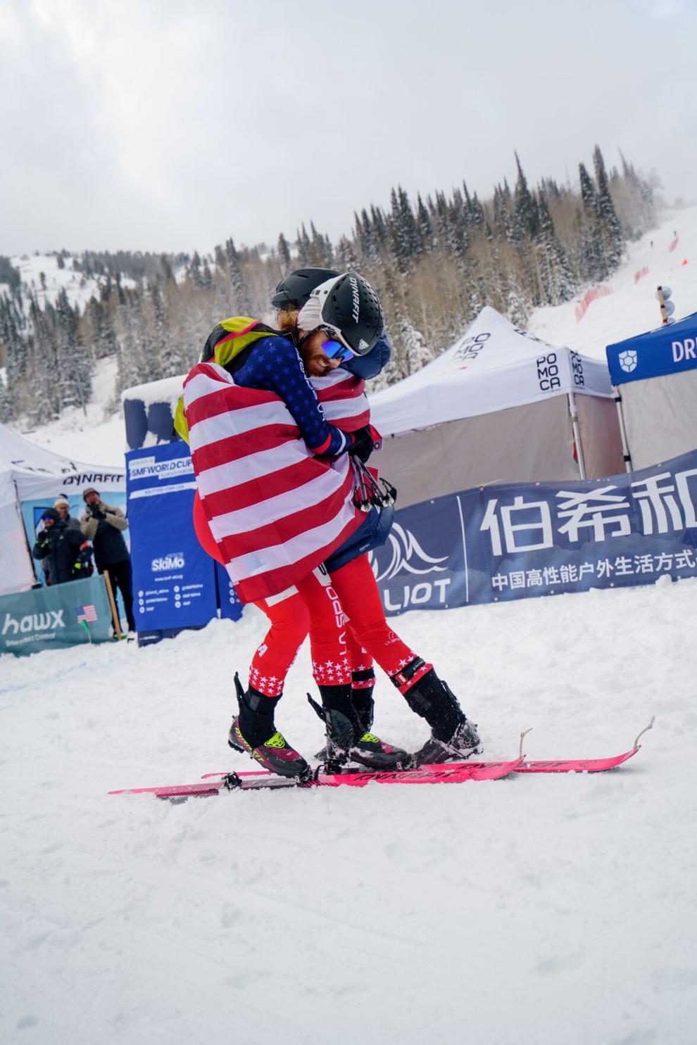U.S. qualifies for inaugural Olympic skimo race | News | aspendailynews.com
