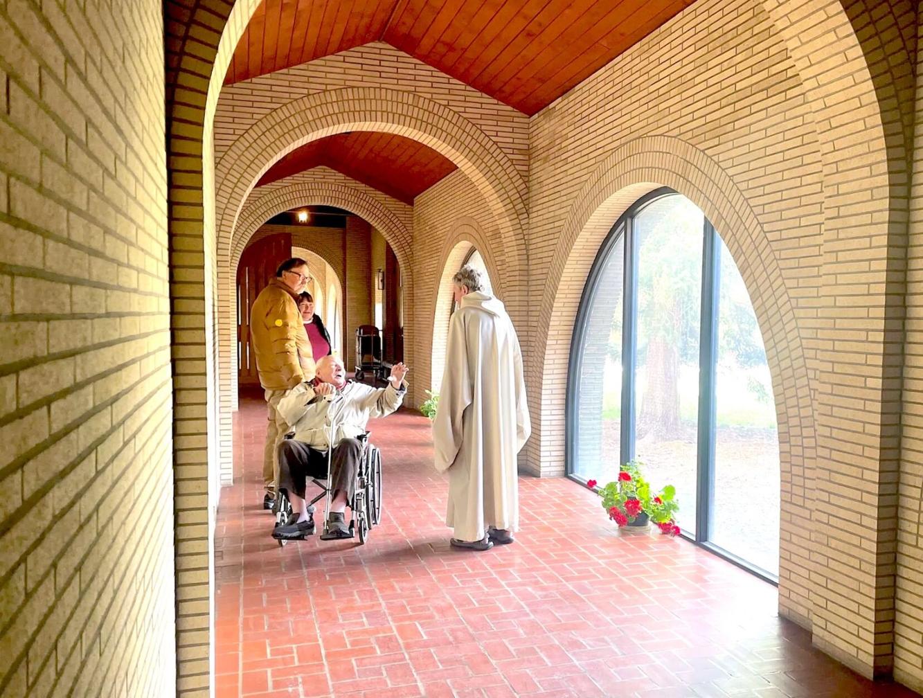 Old Snowmass monastery announces date of last Mass | News ...