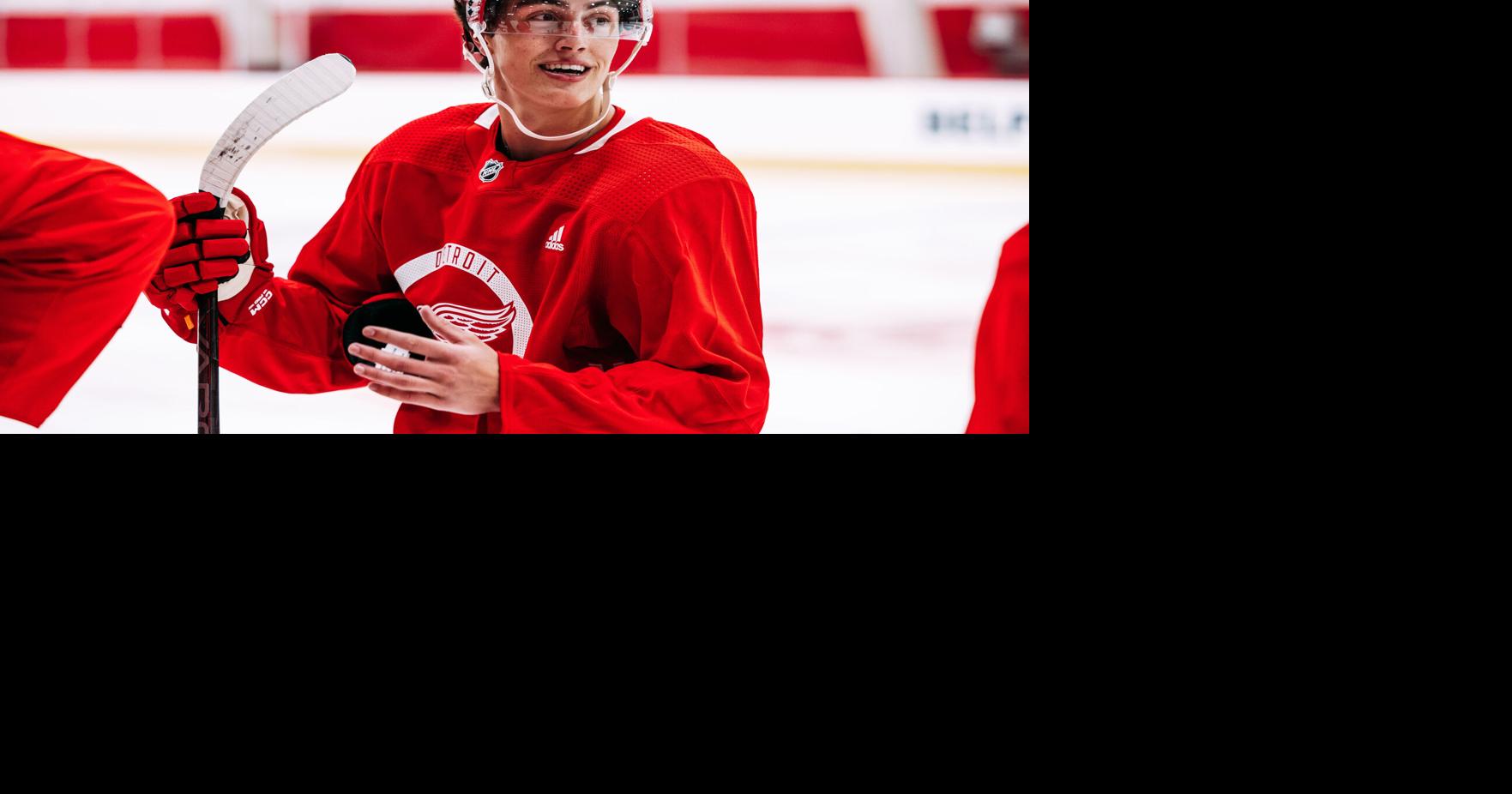 Former Aspen Junior Leaf drafted by Red Wings | News | aspendailynews.com