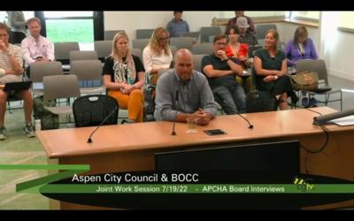 John Ward, Chris Council vie for open APCHA board seat | News ...