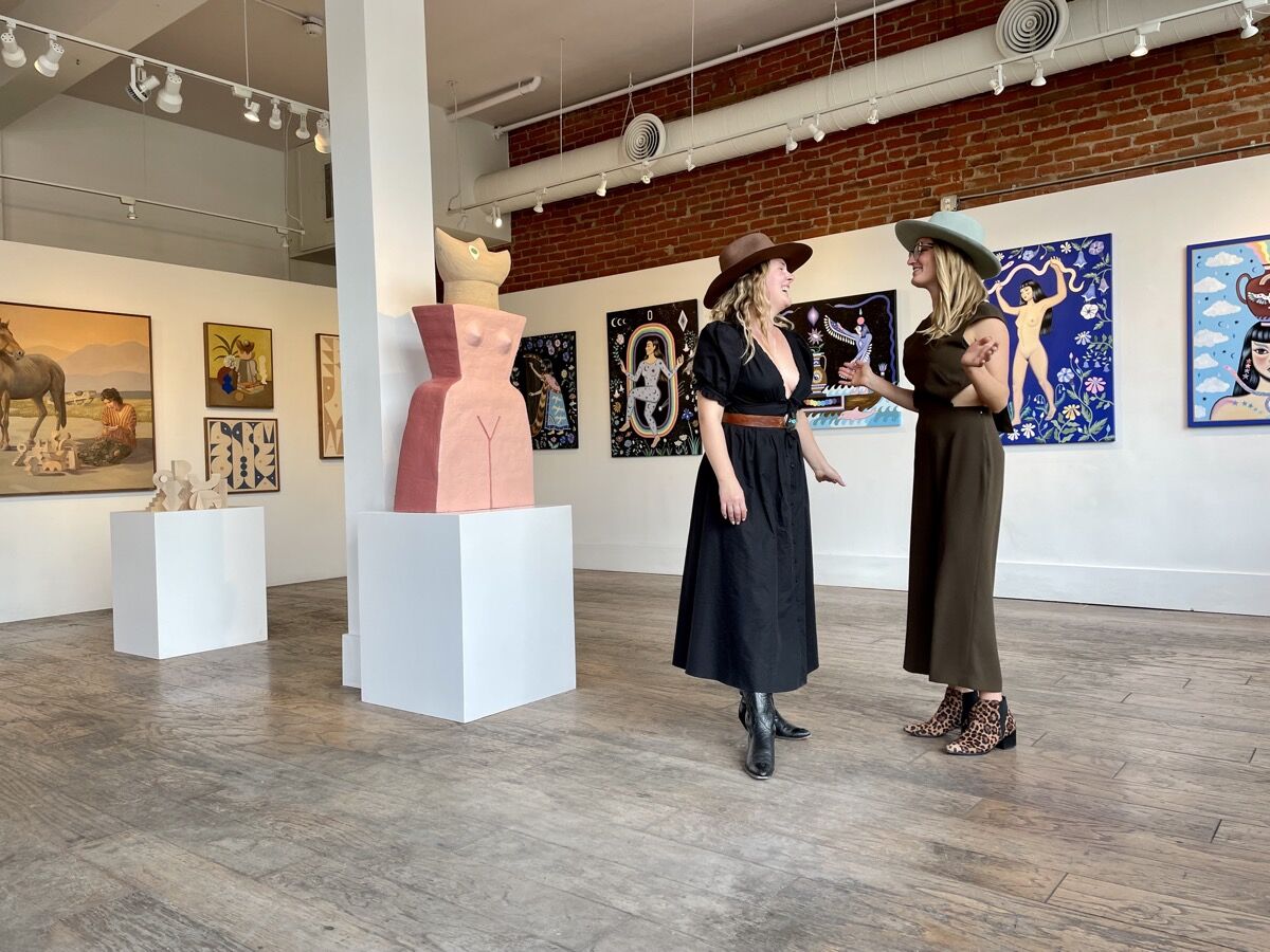 Something old, something new: Summer art scene celebrates ‘Aspen ethos ...