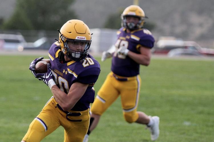 Madden, ‘new toy’ star in Basalt football’s home opener | News ...