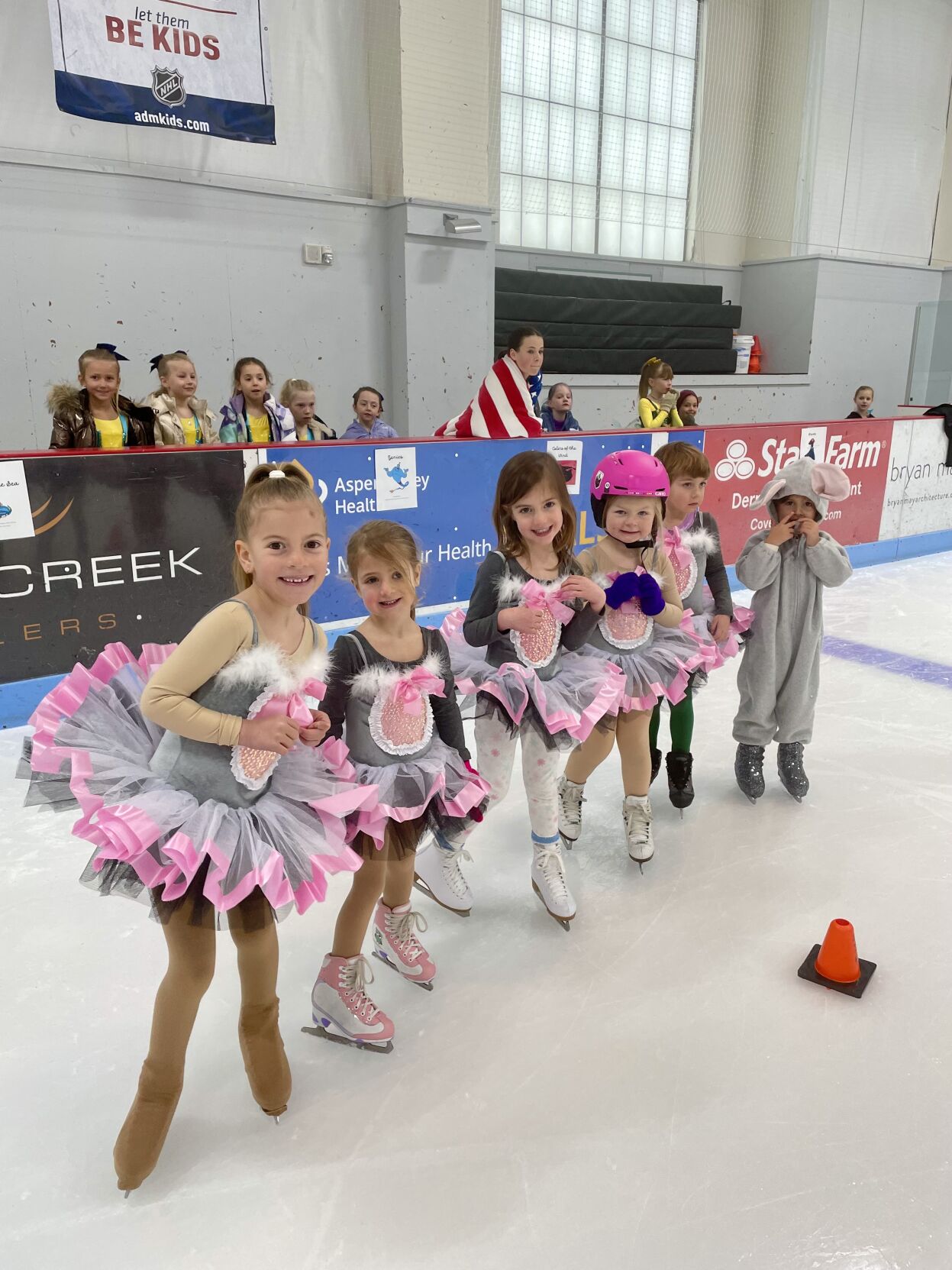 Olympians join Aspen Skating Club for princess-themed spring show ...