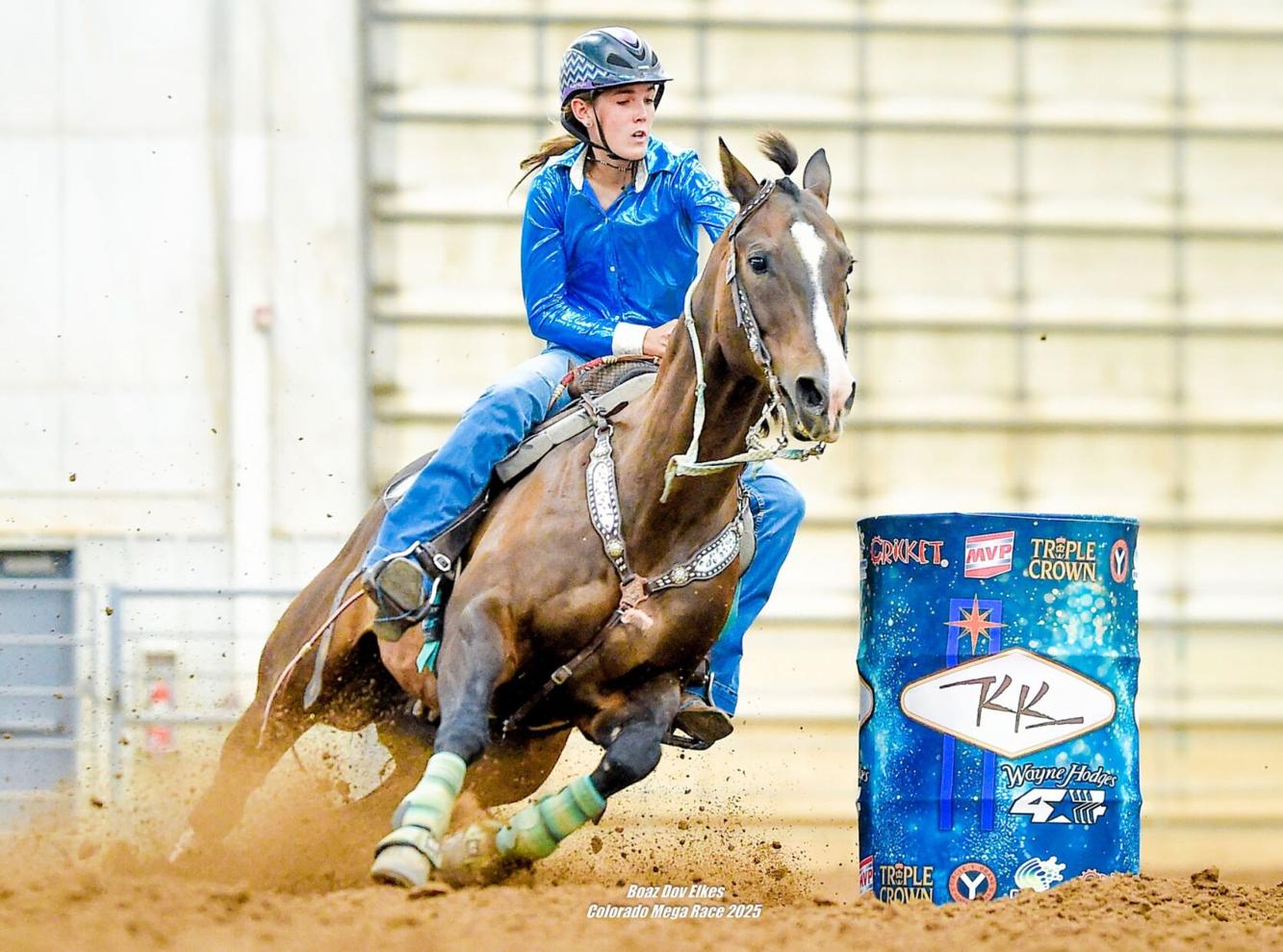 This isn’t Freeman’s first rodeo | News | aspendailynews.com