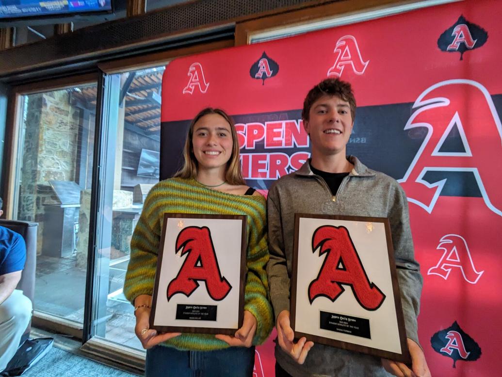 AHS students Forman, Lee recognized | News | aspendailynews.com