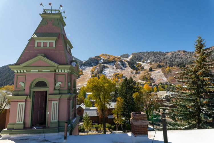 Something old, something new in Pitkin County courthouse renovation ...
