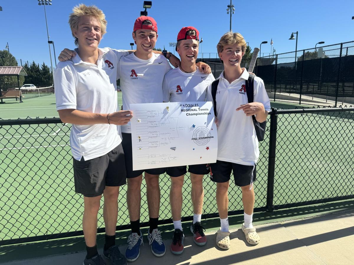 Aspen High tennis to send four to state | Sports | aspendailynews.com