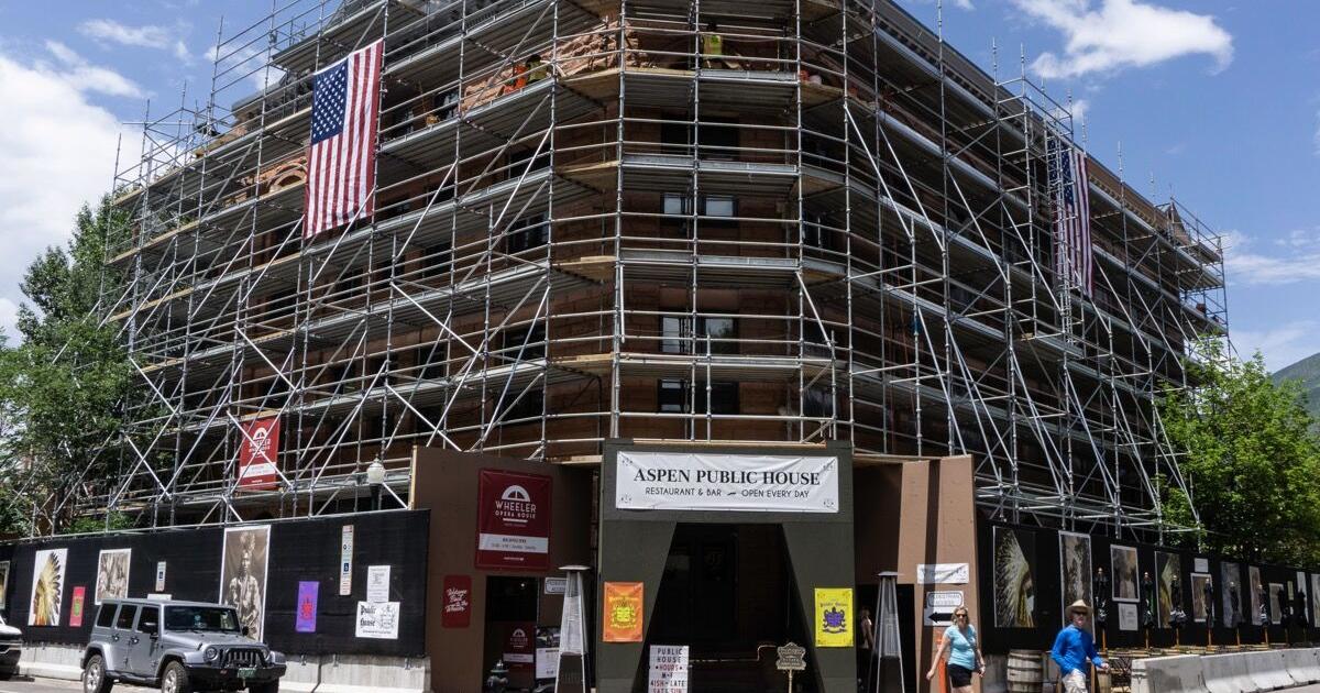 Aspen mayor expects citizen-driven initiative to be placed on Nov. 2 ...