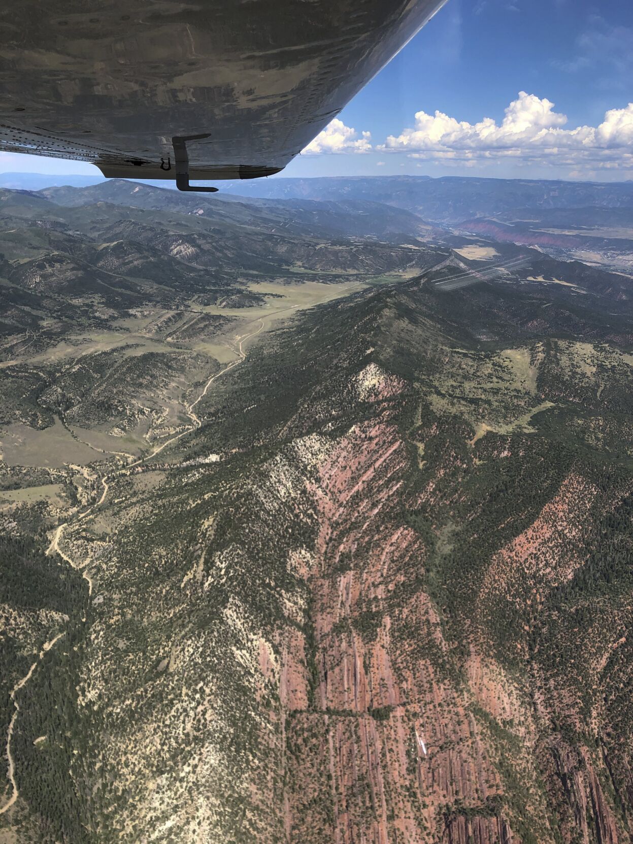 Study could lead to protection of Thompson Divide | News ...