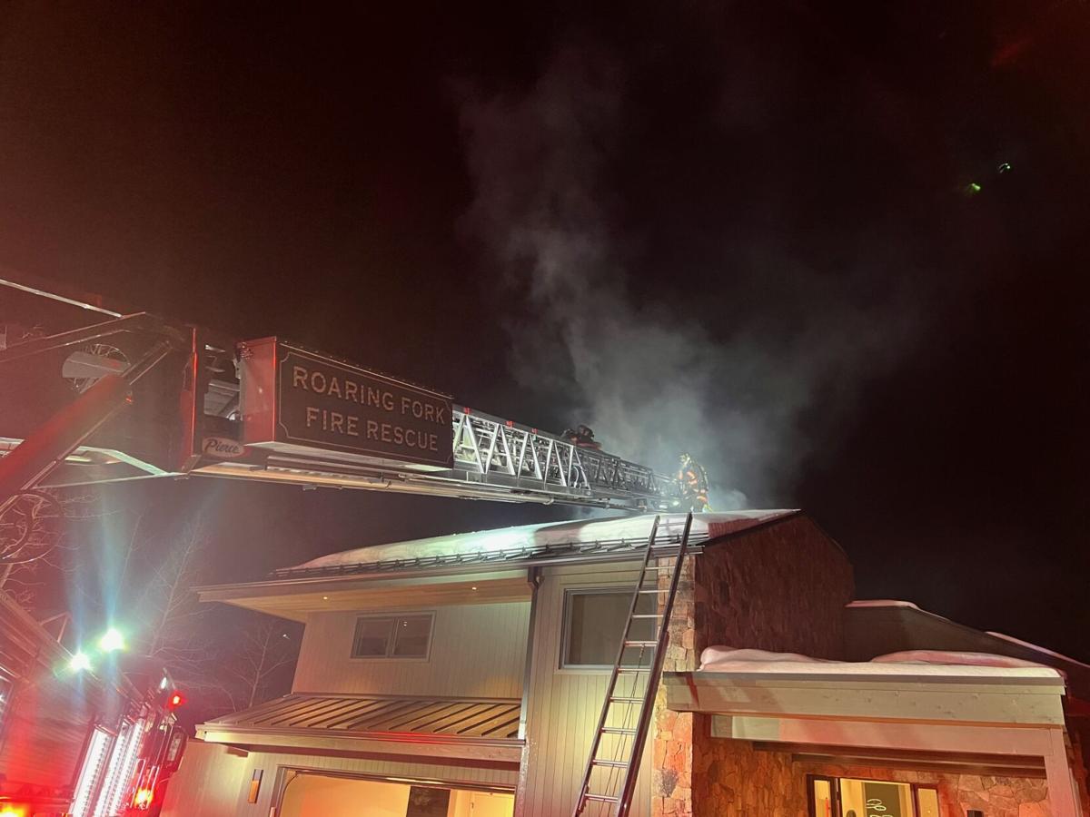 Fire damages home in Snowmass Village | News | aspendailynews.com