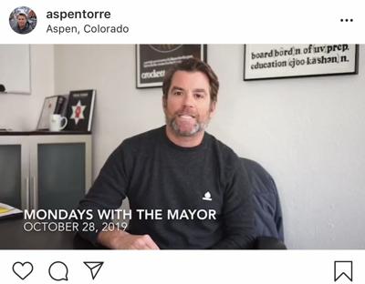 Torre joins in on direct messaging | News | aspendailynews.com