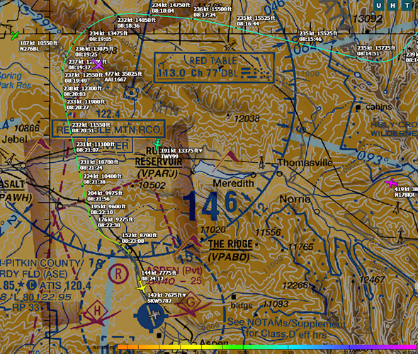 First E-175 flight lands in Aspen on Tuesday | News | aspendailynews.com