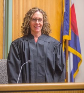 Judge Anne Norrdin makes transition from ‘advocate’ to ‘impartial ...