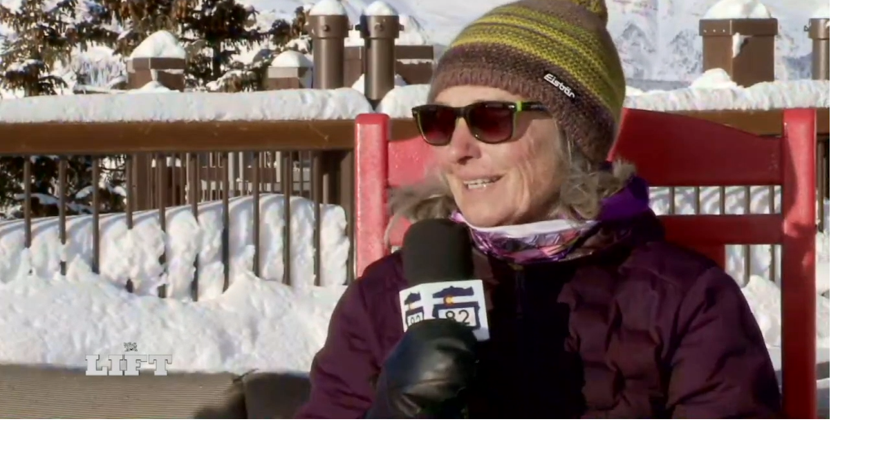 The Lift | Candidate Interview: Ann Mullins | Election 2019 ...