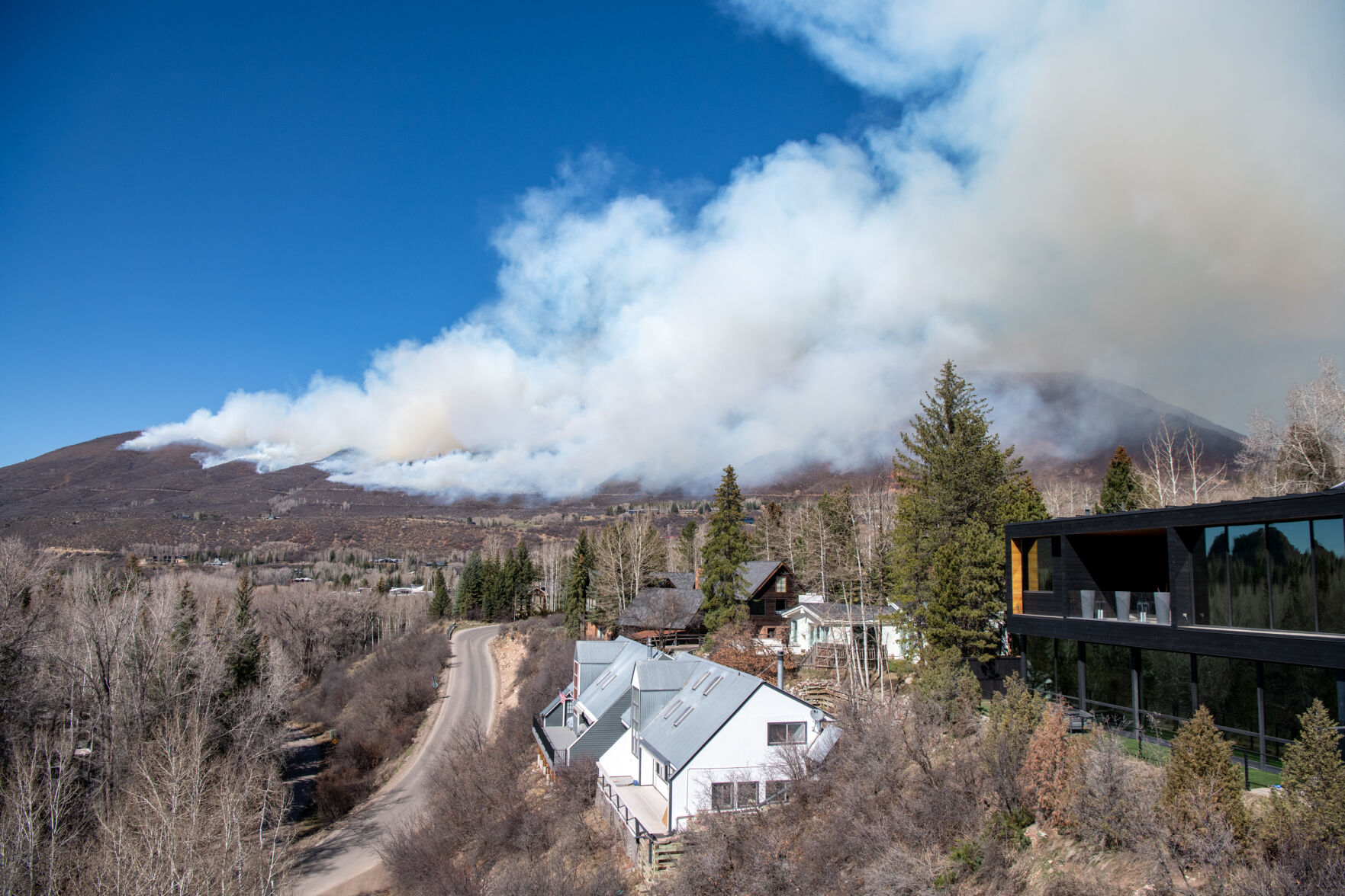 Wildfire risk management seen as key for insurance | News ...