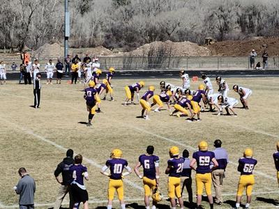 Basalt Longhorns undefeated at halfway mark of Season C | News ...