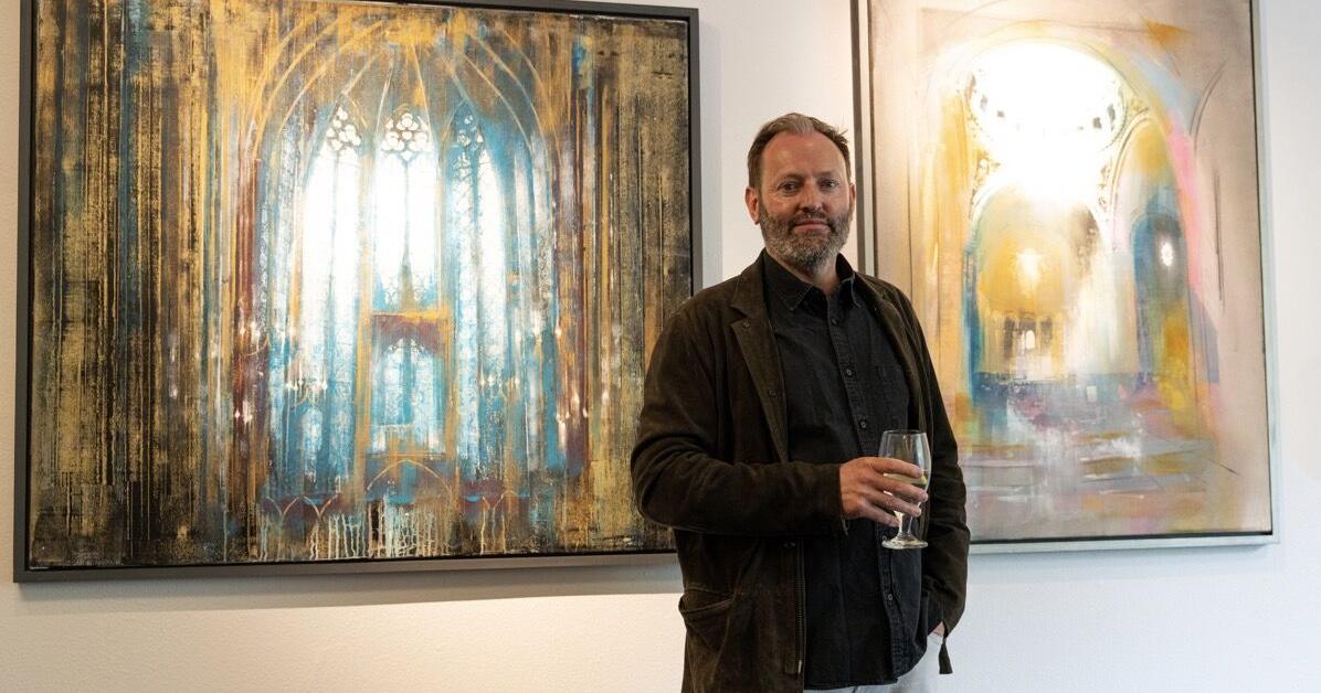 Alexander McQueen Duncan exhibits ‘Seeing The Light’ in Aspen | Arts ...