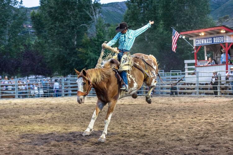 Founder reflects on 50 years of Snowmass Rodeo | News | aspendailynews.com