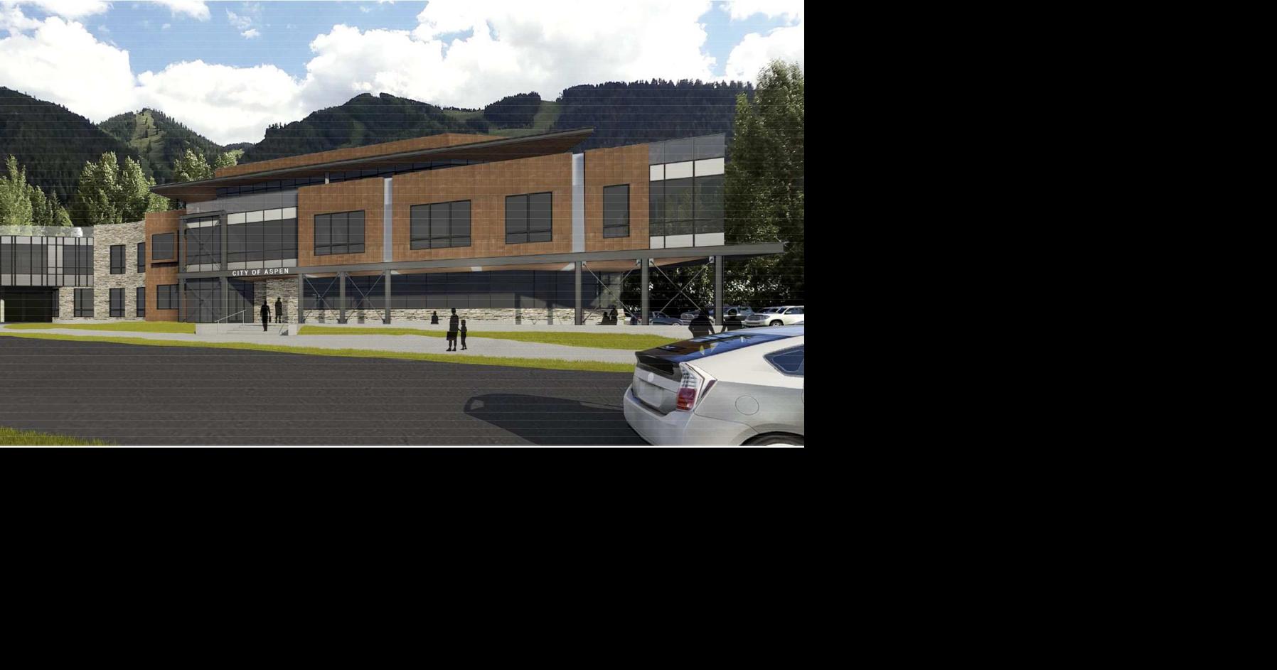 Aspen City Council will hear design suggestions on new city office ...