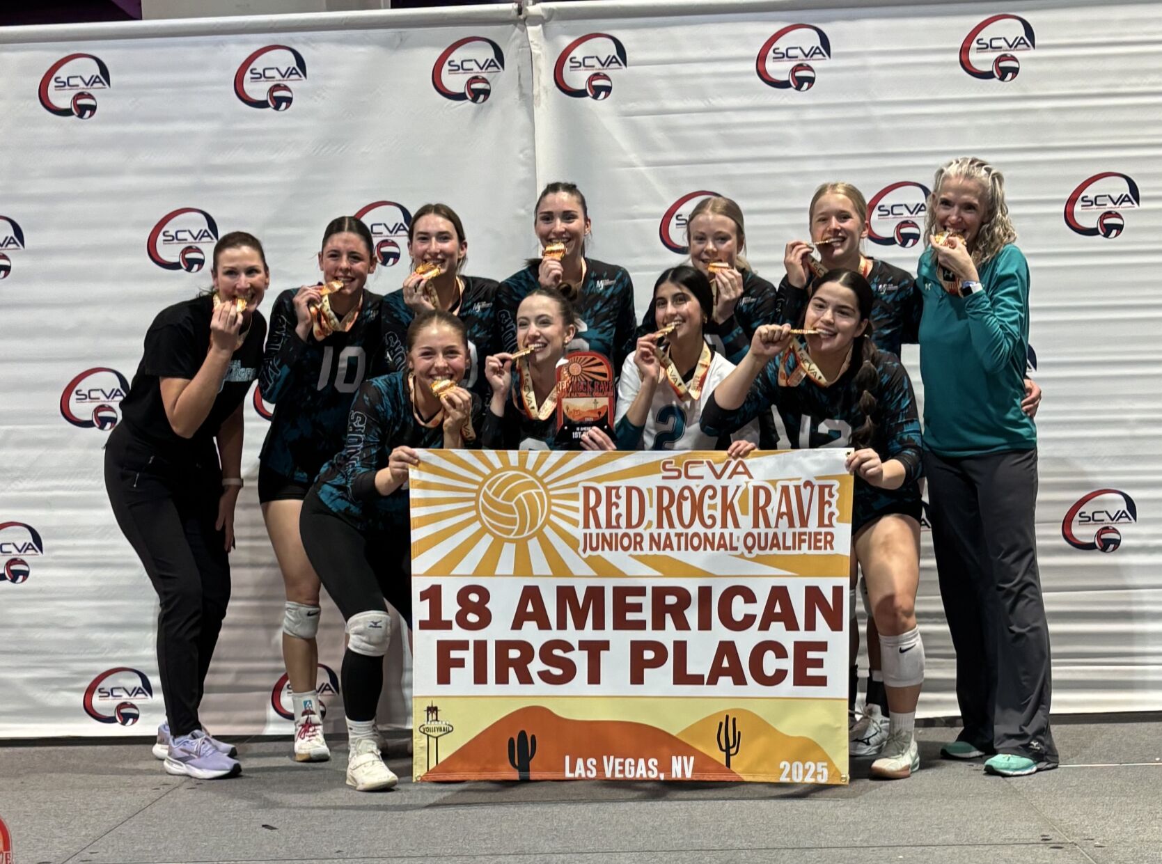 Glenwood High juniors off to volleyball nationals | News ...