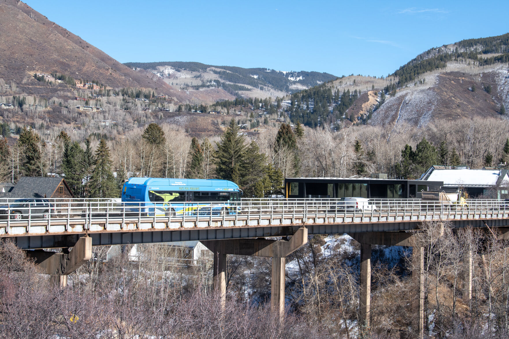 Study shows how far commuters to Aspen drive | News | aspendailynews.com