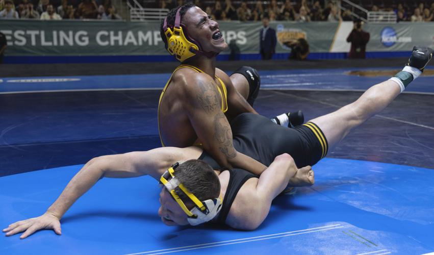 One leg, unmeasurable courage: An interview with Anthony Robles ...