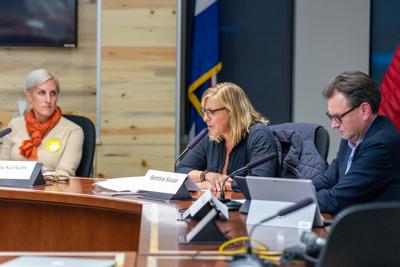 School board prospects mull teacher salaries, district culture | News ...