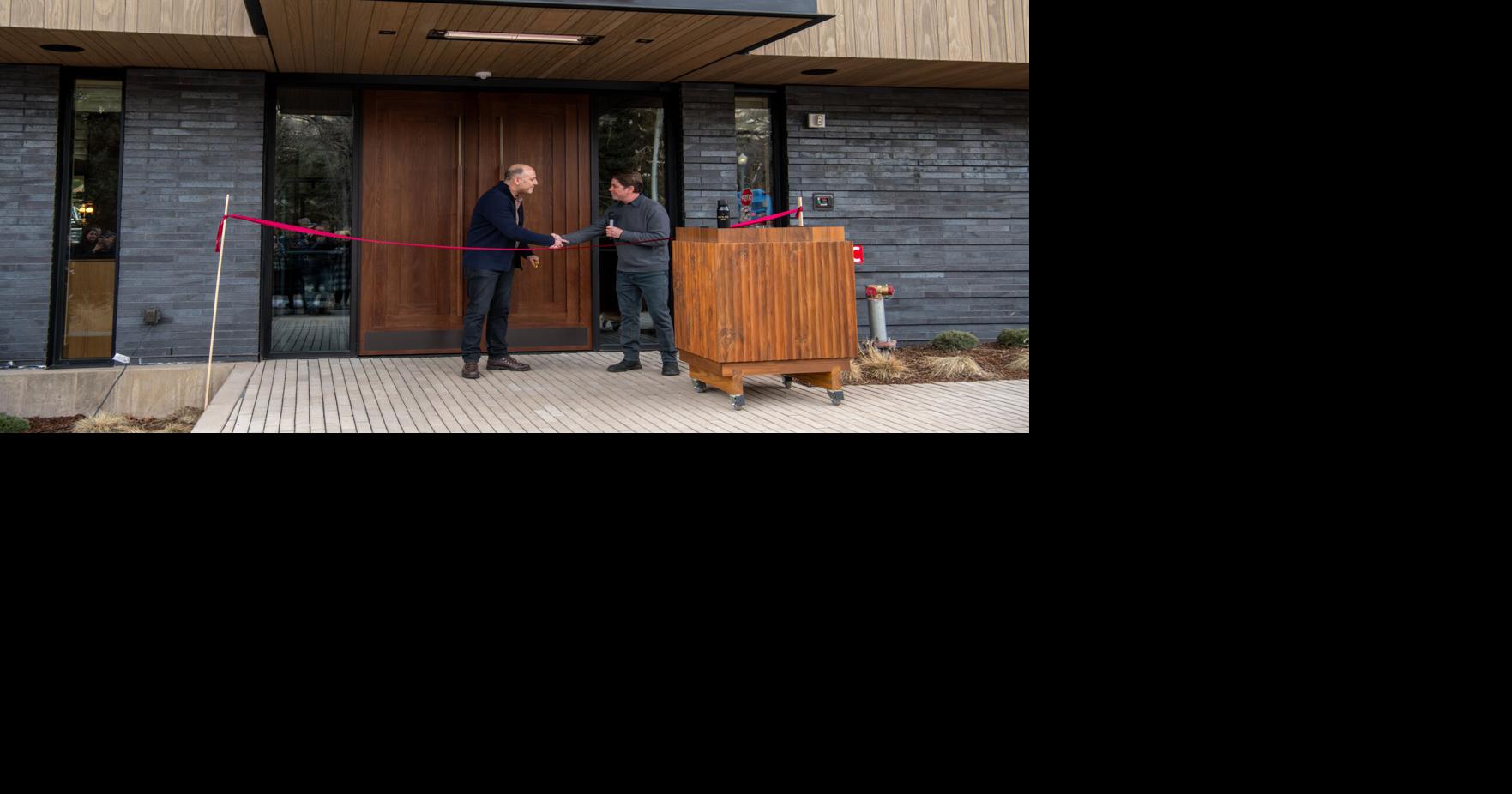 Mollie opens on Main Street in time for holidays | News ...