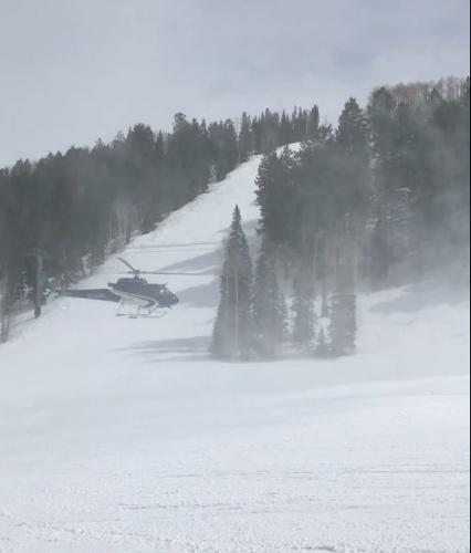 Man evacuated by helicopter after Highland Bowl fall | News ...