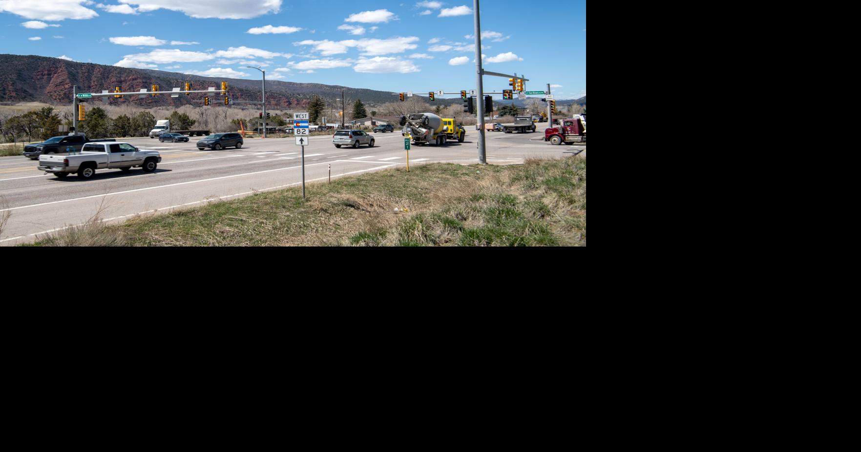Basalt Connect driver cited for three infractions after accident | News ...