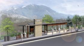 RFTA unveils conceptual BRT station designs | | aspendailynews.com