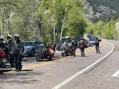Independence Pass opens as 50 vehicles wait to cross Aspen gate | News ...