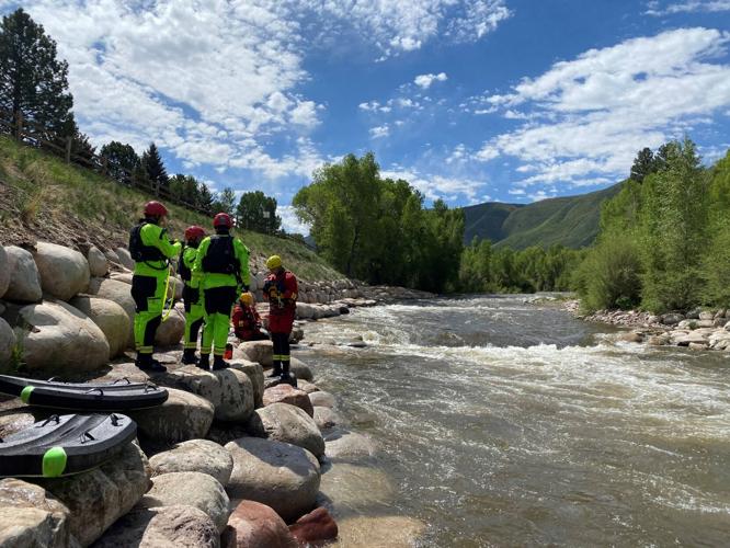 Valley fire departments ready for swiftwater rescues | News ...