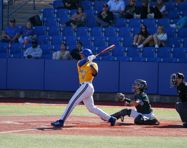 Ram Baseball Sweeps Aggies | Sports | asurampage.com