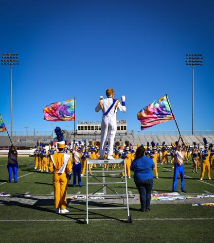Ram Band Recap: A look inside of the Angelo State Ram Band | News ...