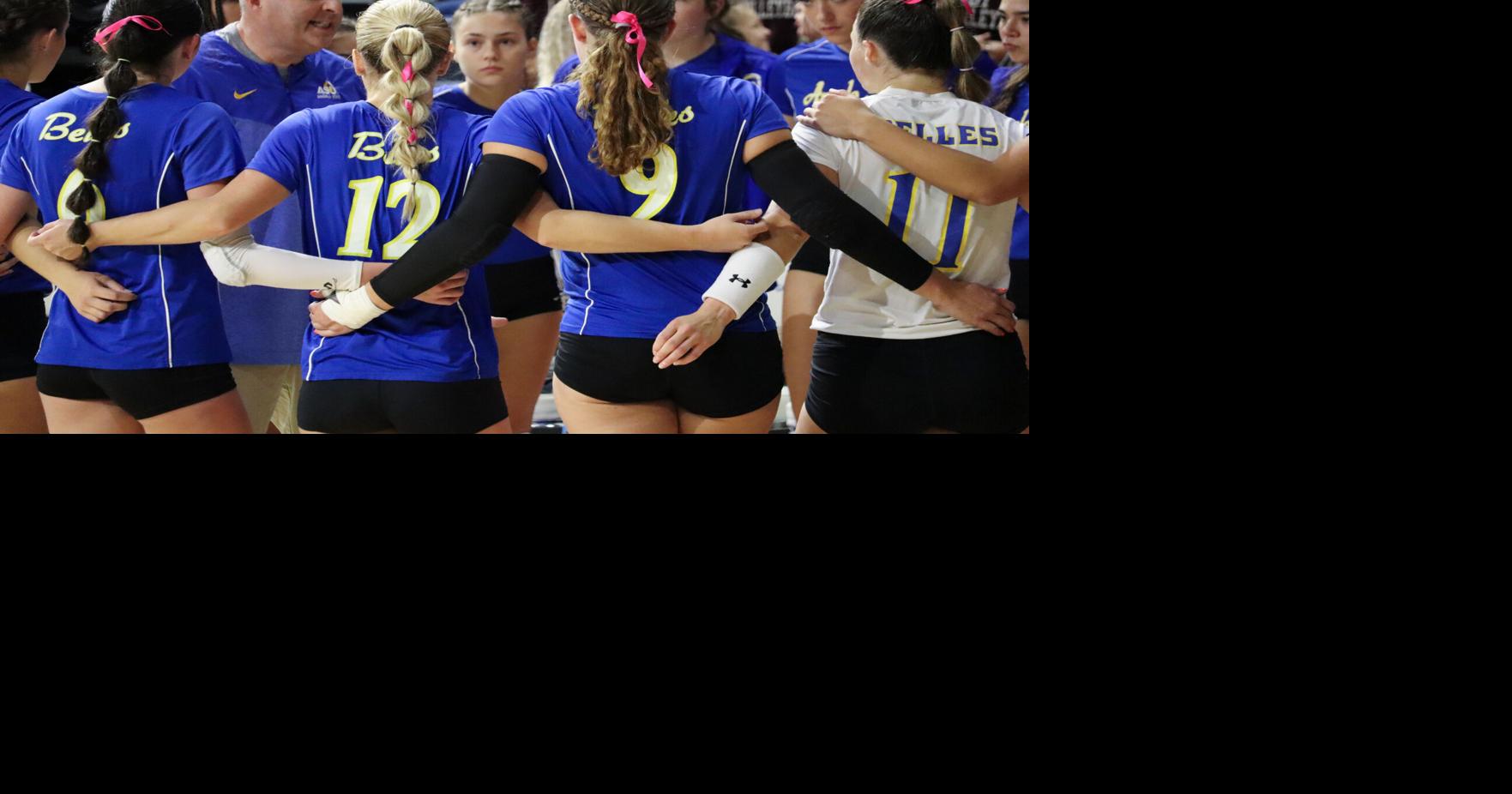 Belles End Season with Loss Against Lady Buffs | Sports | asurampage.com