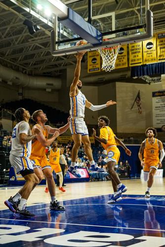Ram Basketball Opens LSC Play 2-0 on Their Home Court | Sports ...